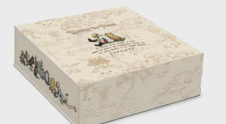 Preorder - LIMITED EDITION Winnie the Pooh “sweet as Honey” Boxed Panel ...