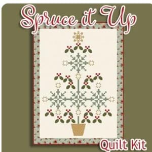 Spruce It up Quilt Pattern - Etsy