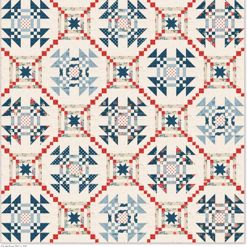 Wendy Sheppard Quilt Patterns - Etsy