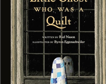 The Little Ghost Who Was A Quilt - Etsy