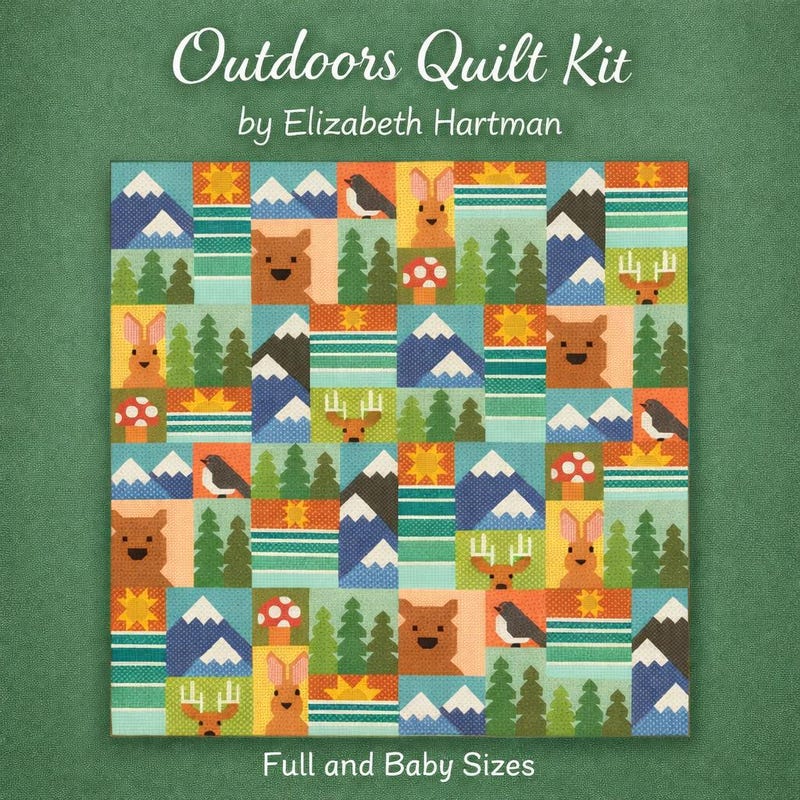 Full Precut Quilt Kits - Etsy
