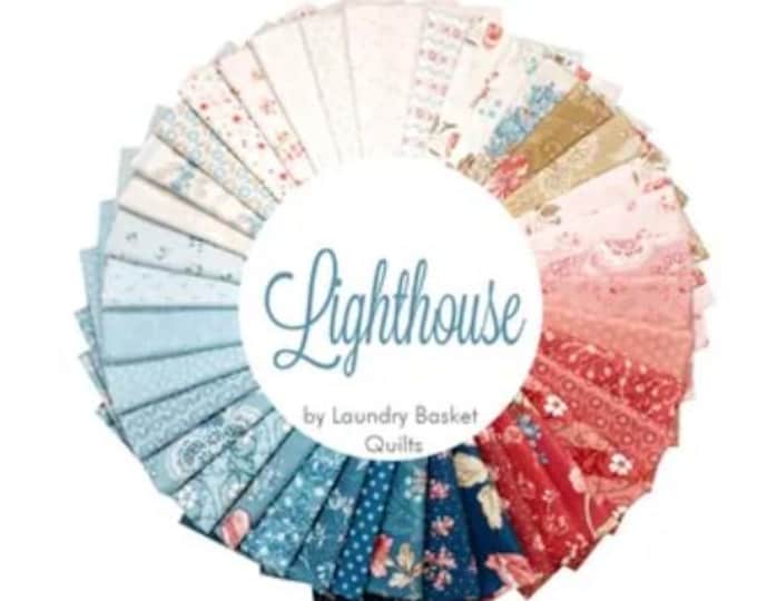 Lighthouse Fat Quarter Bundle- 39 Fat Quarters -edyta Sitar From ...