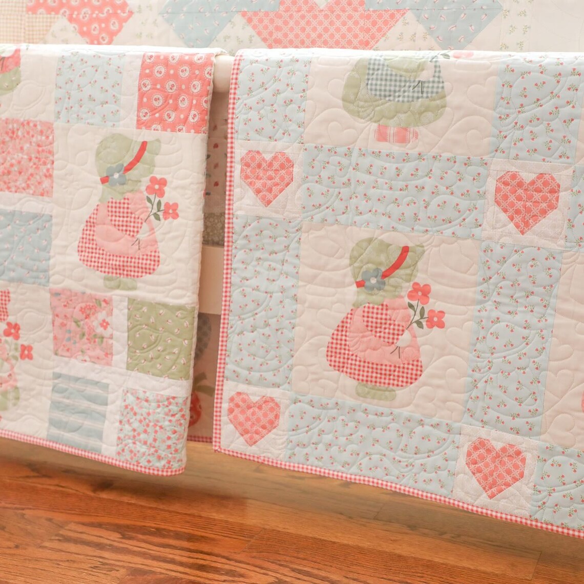 Preorder – Sunbonnet Layer Cake (ships October 2025) - Etsy