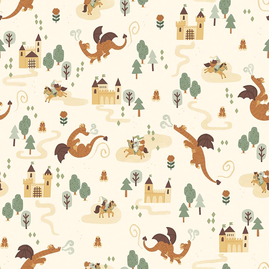Preorder–arriving May 2026 | Faraway Kingdom Dragon Dreams Boxed Quilt ...