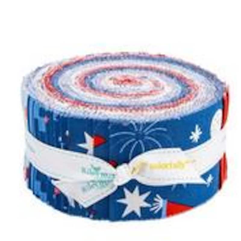 Firecracker Riley Blake - Etsy