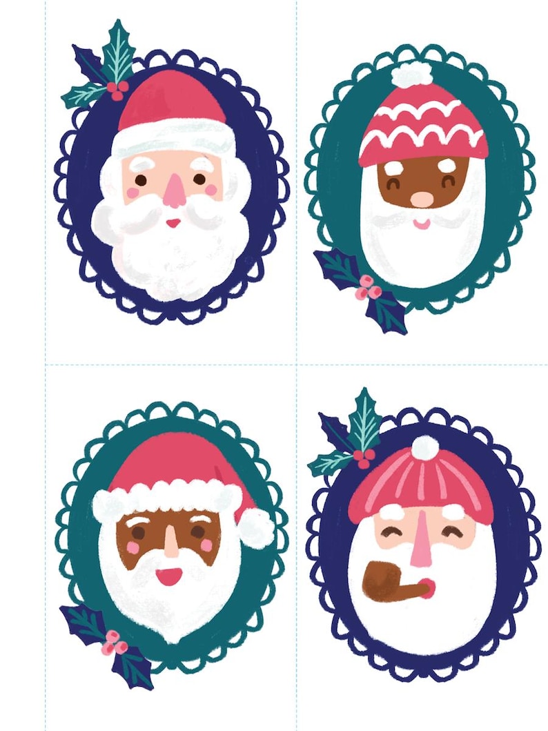 Colormaps Christmas: Color-coded Patterns Adult Coloring Book - Etsy