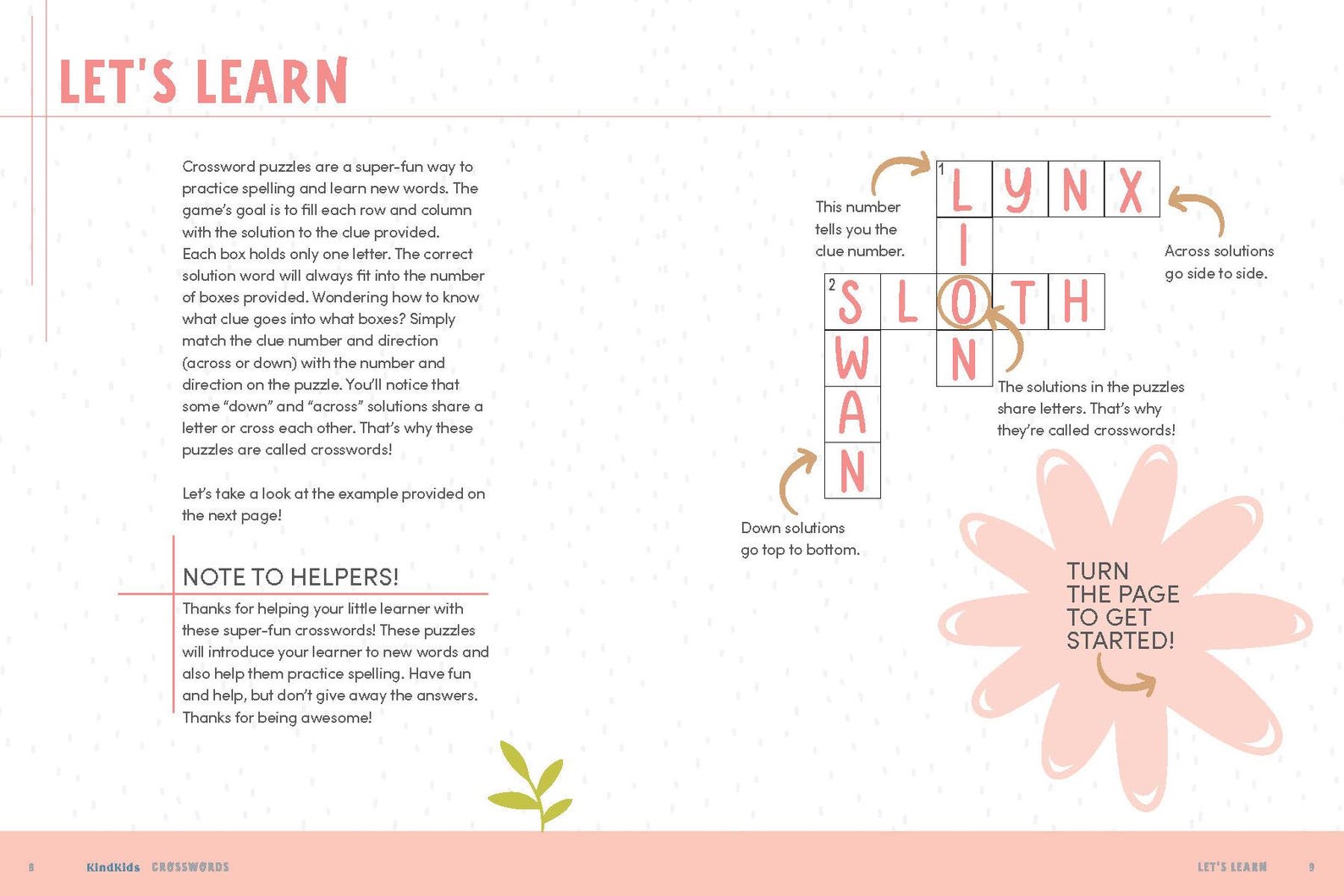 Kindkids Word Search: A Super-cute Book of Brain-boosting Puzzles for ...