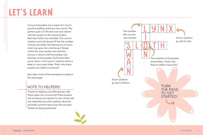 Kindkids Word Search: A Super-cute Book of Brain-boosting Puzzles for ...