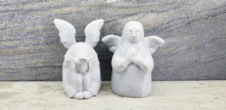 Zelda BOTW Goddess Style Statues - Etsy