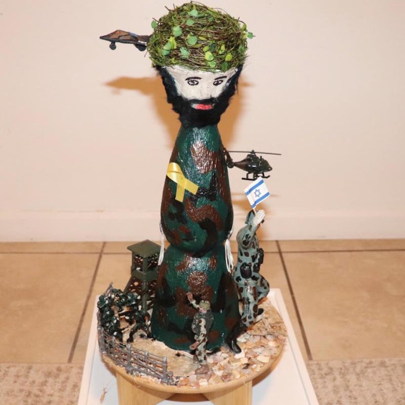 Israel 7 October - Etsy