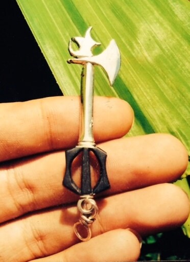 Sterling Silver Custom Keyblades Design You Own Keyblade Here | Etsy
