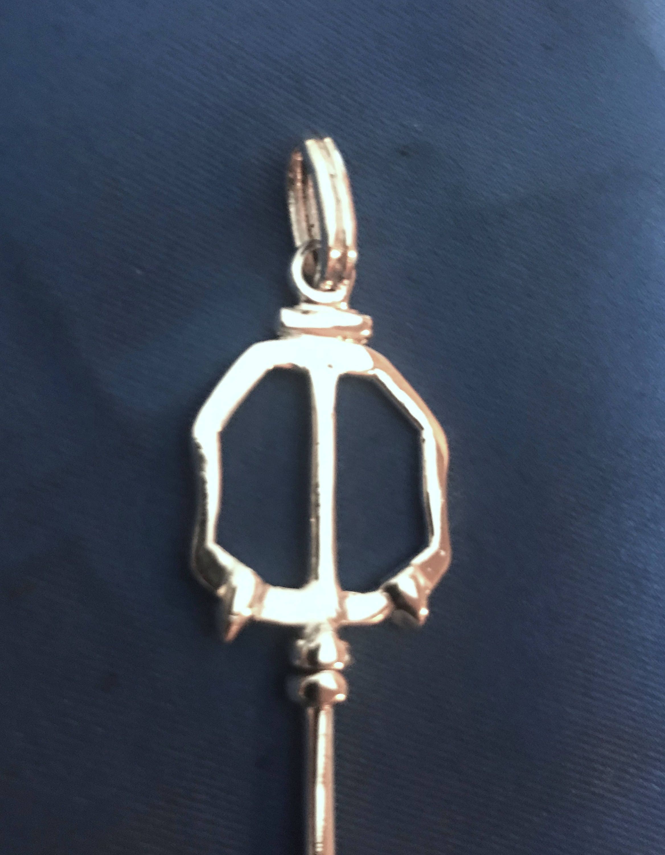 Jungle King Sterling Silver Keyblades Kingdom Hearts Jungle Keyblades ...