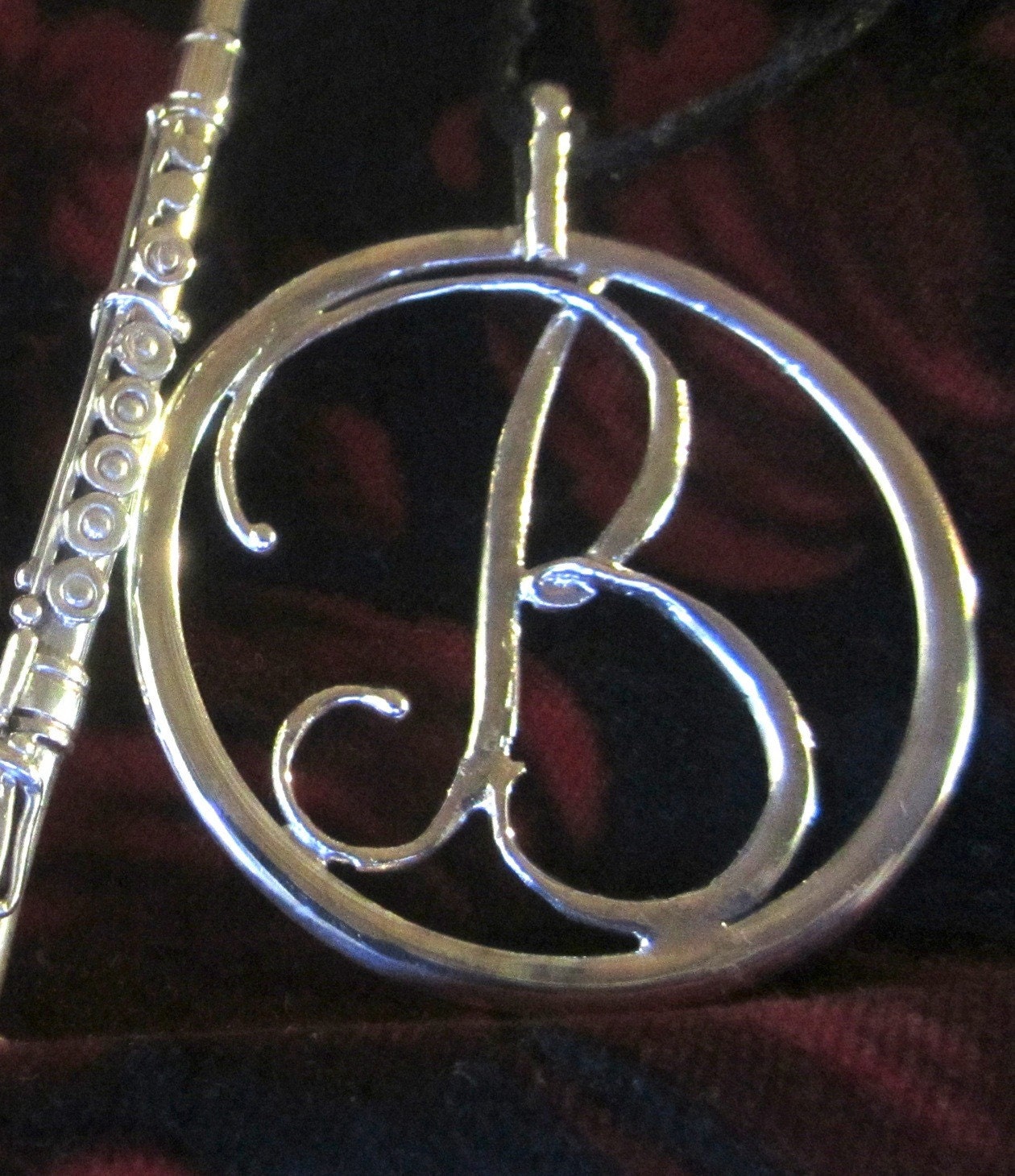 Introducing the Letter B - Pendant - Etsy