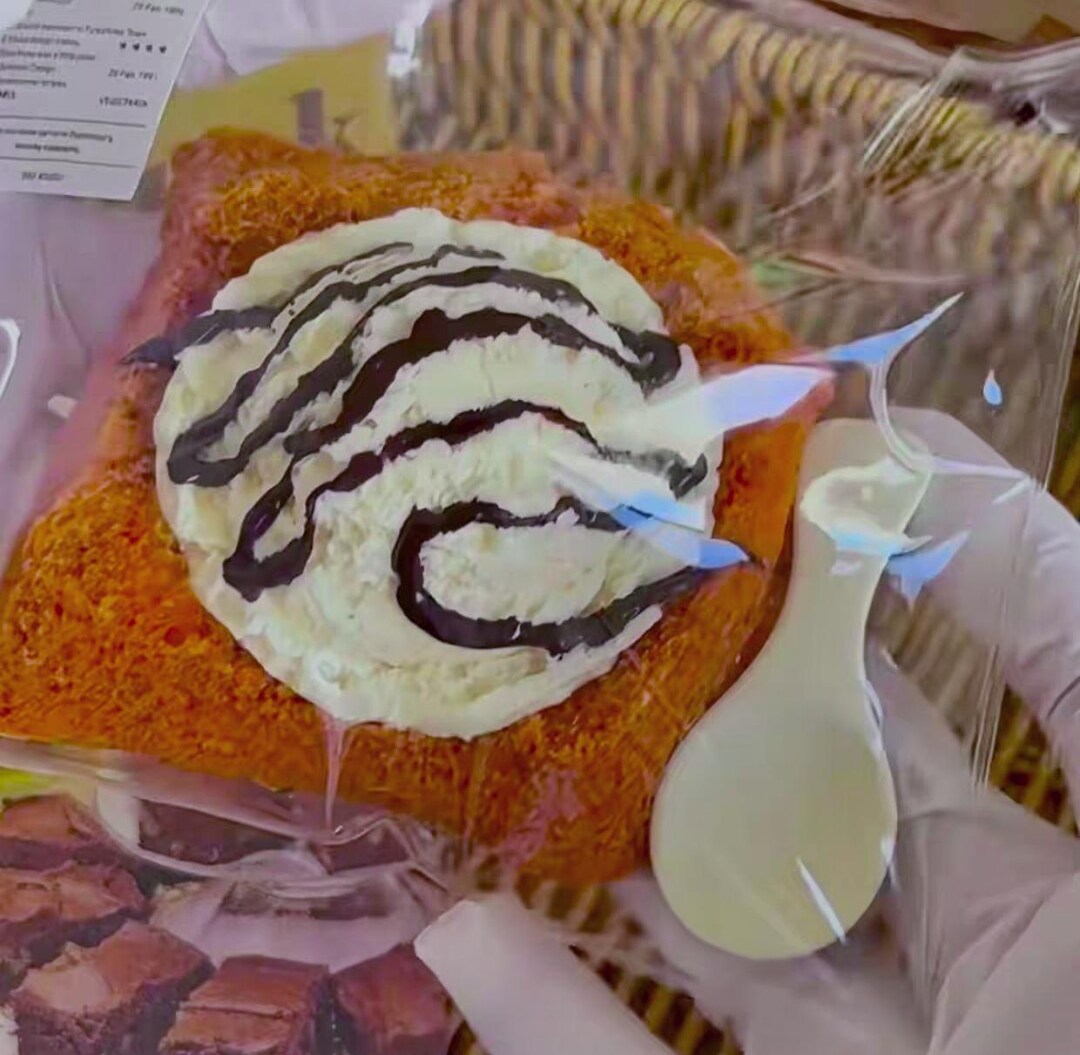 Chocolate Cream Toast Squishy// Stress Ball/ Gift/ Squishy Toy/mochi ...