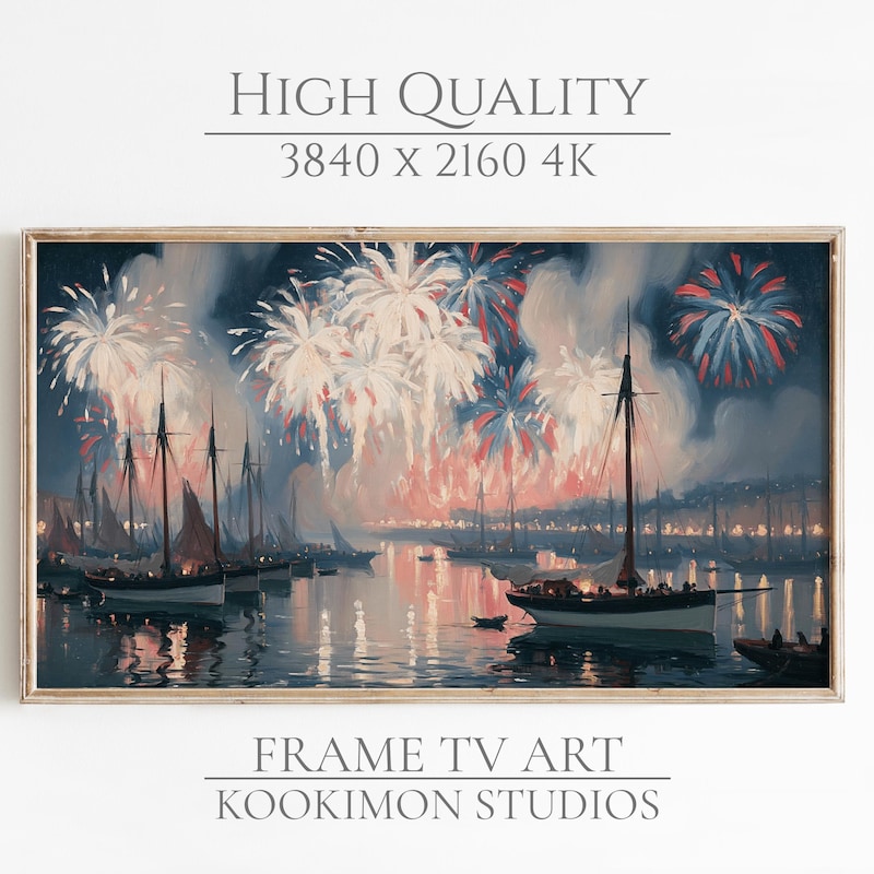 Marina Art Painting - Etsy