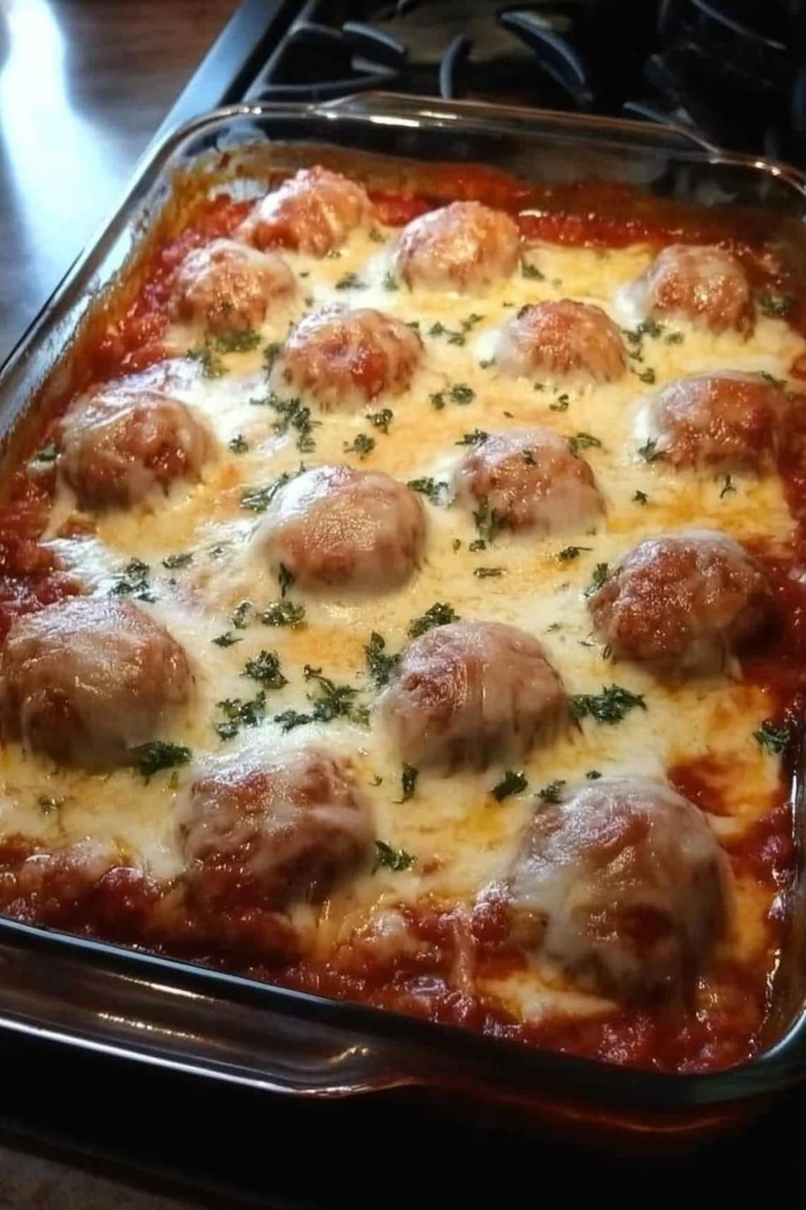 THE BEST RECIPE for Meatball Casserole - Etsy