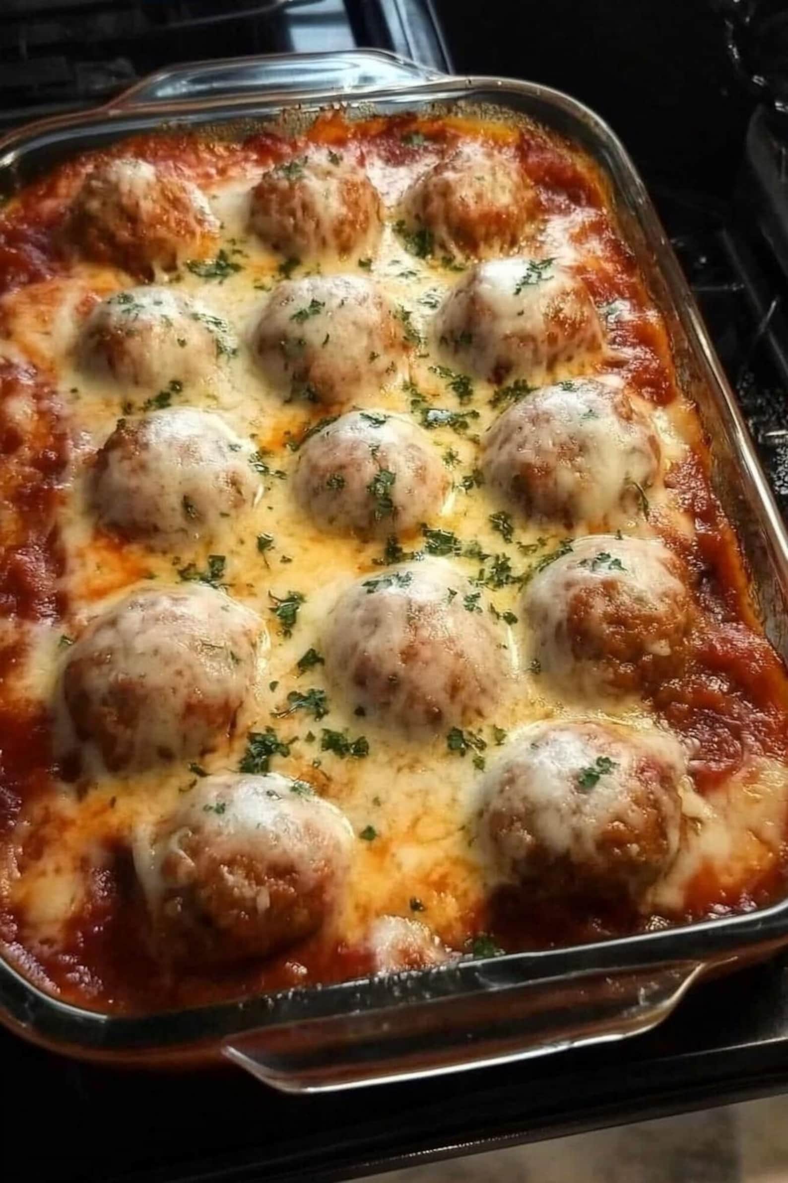THE BEST RECIPE for Meatball Casserole - Etsy
