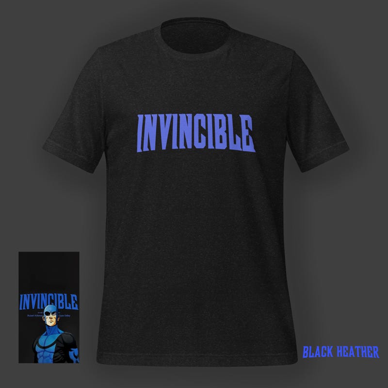 Invincible Cosplay - Etsy