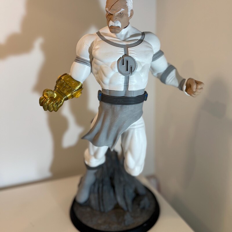 Invincible Figurine - Etsy