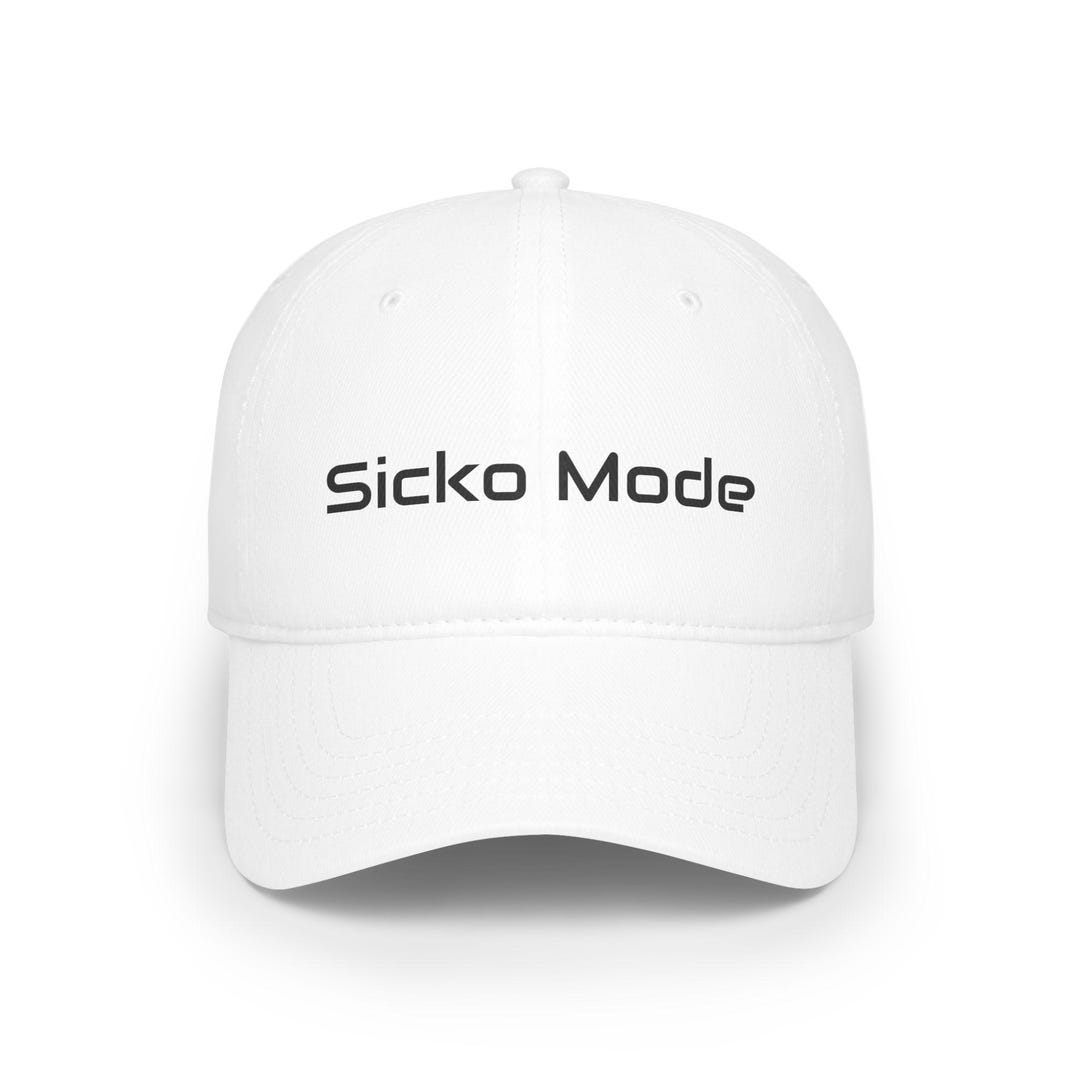Sicko Mode Cap - Urban Legend Collection - Vintage Wear, Gift for Friends - Etsy