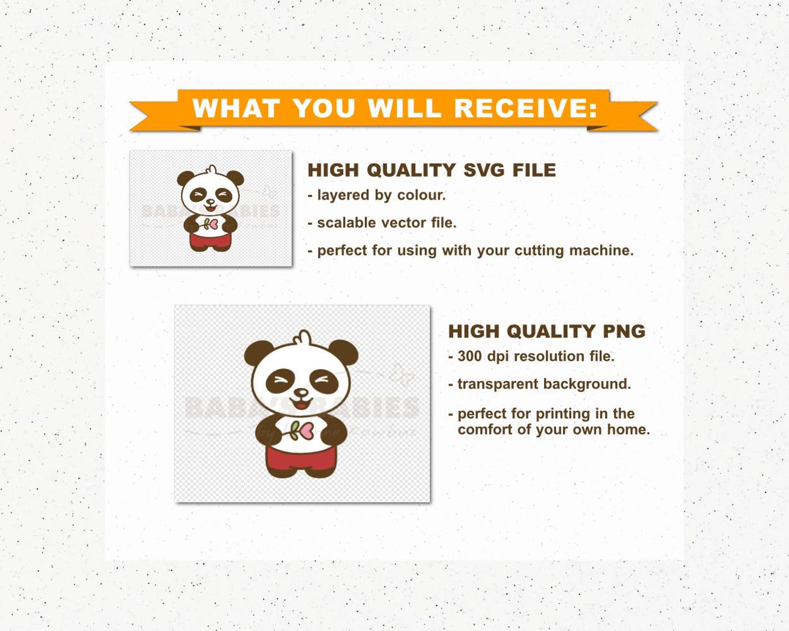 Cute Panda SVG | Cute Panda PNG | Panda Clipart | Panda Cut File ...