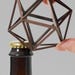 ICO BOTTLE OPENER by Fort Standard Polygon Bronze. an Icon of Art ...