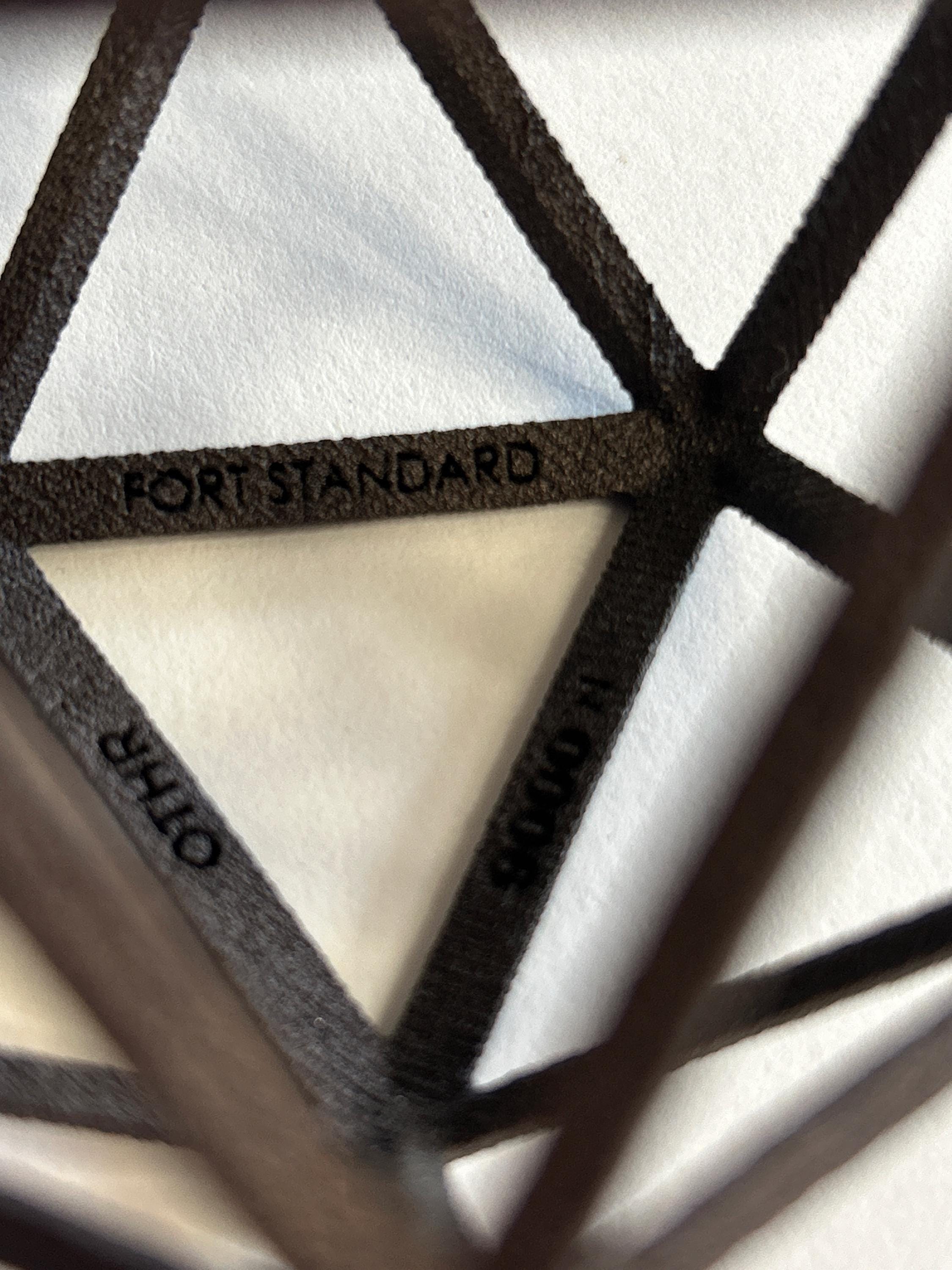 ICO BOTTLE OPENER by Fort Standard Polygon Bronze. an Icon of Art ...