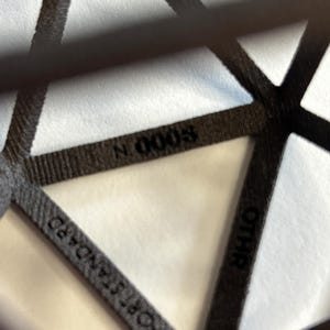 ICO BOTTLE OPENER by Fort Standard Polygon Bronze. an Icon of Art ...