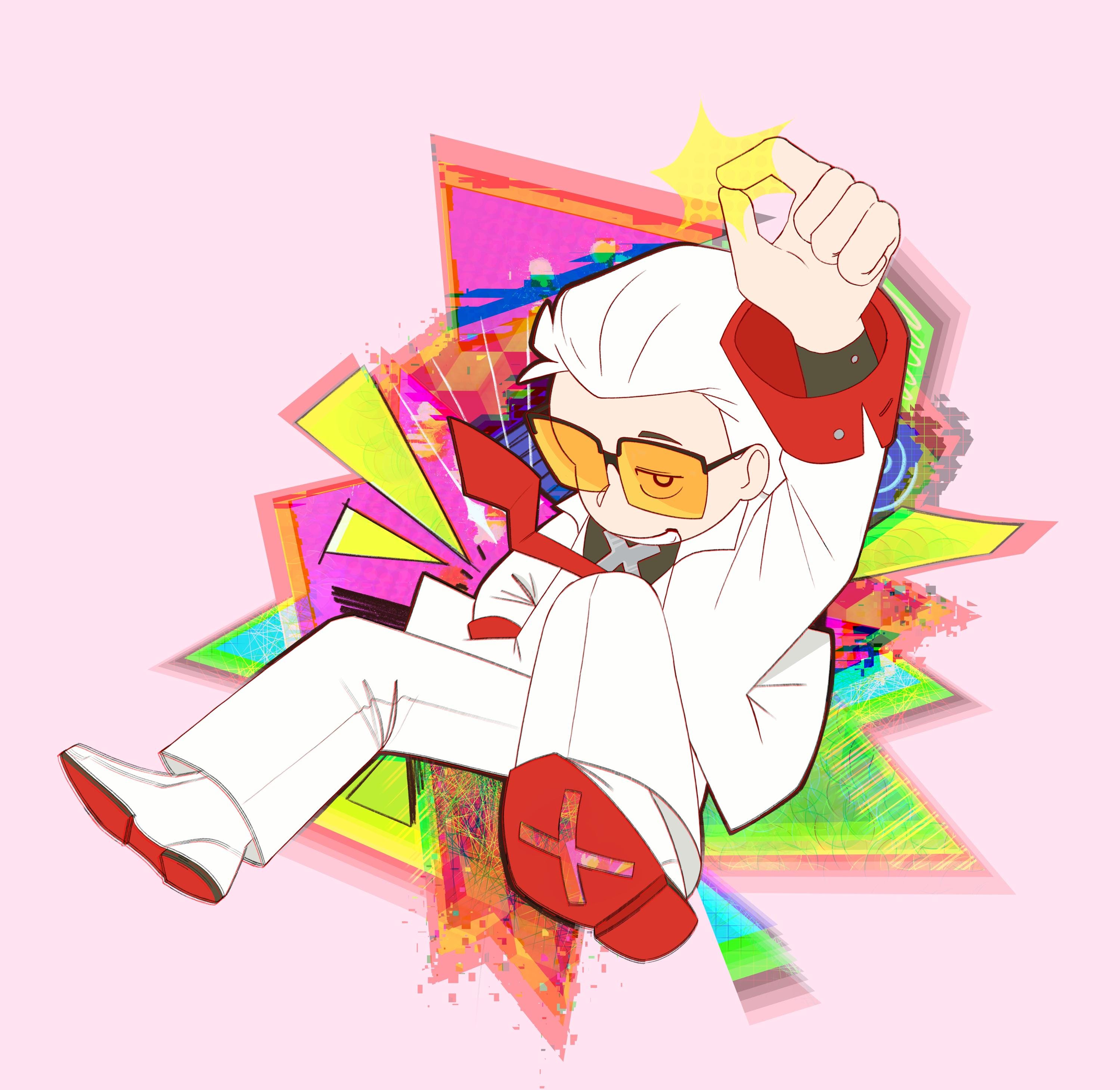 To Be Hero X Nice, Lin Ling, X, Ghostblade, Lucky Cyan Keychains - Etsy