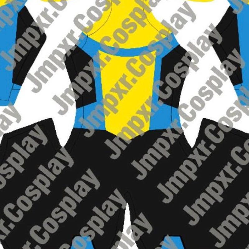 Invincible Cosplay - Etsy
