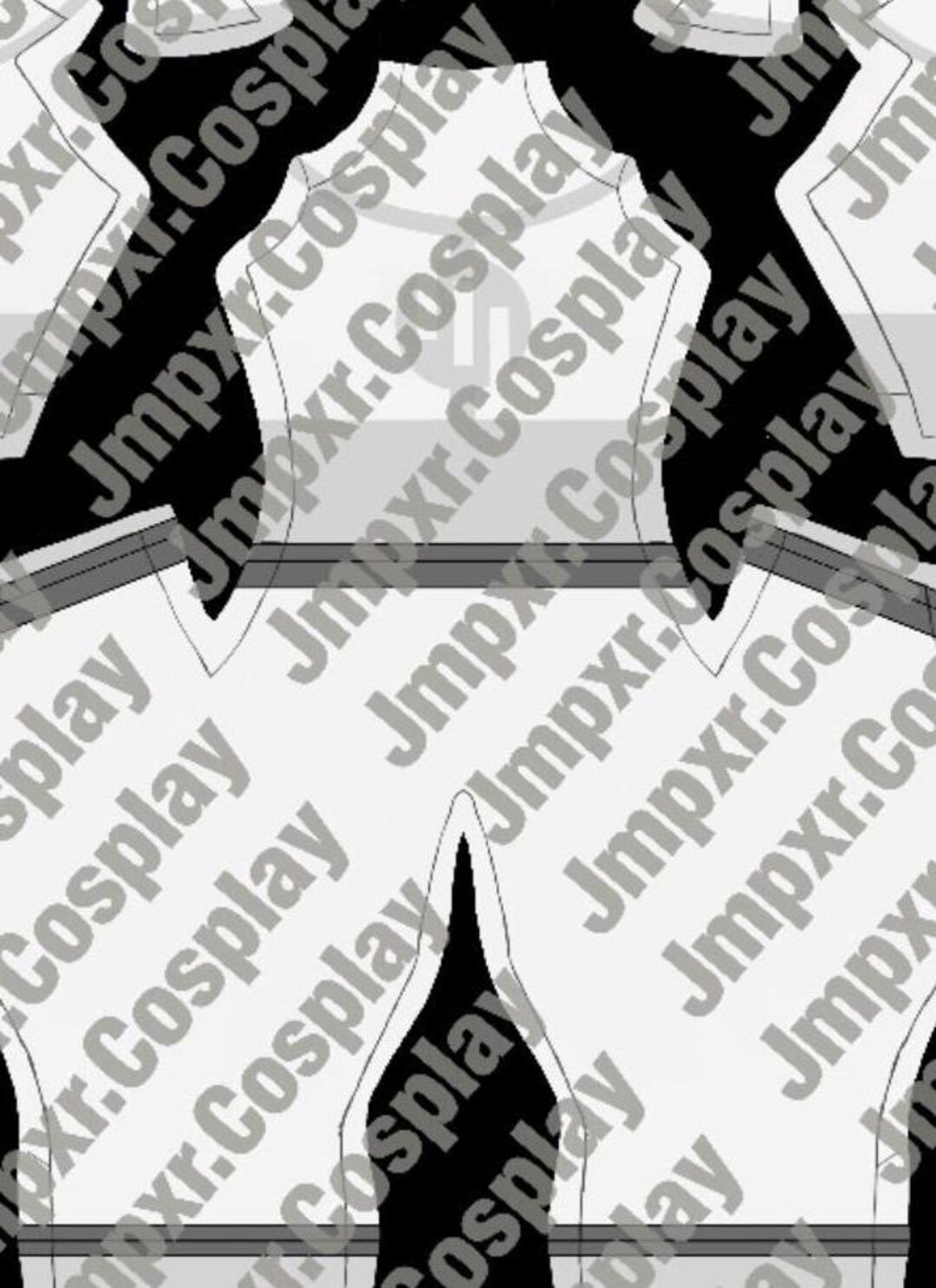 Invincible Conquest Viltrumite Suit Pattern - Etsy