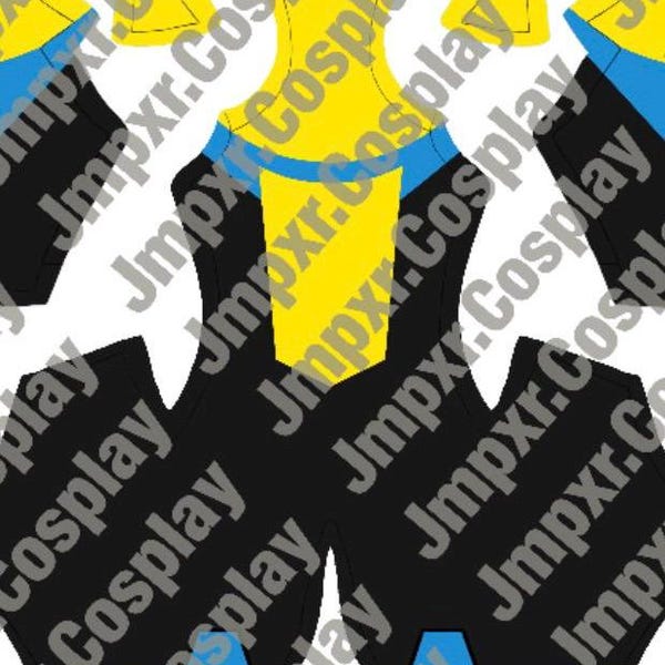 Invincible Suit Costume - Etsy