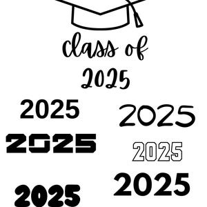 Graduation- Congrats Grad PNG *digital File Only* - Etsy