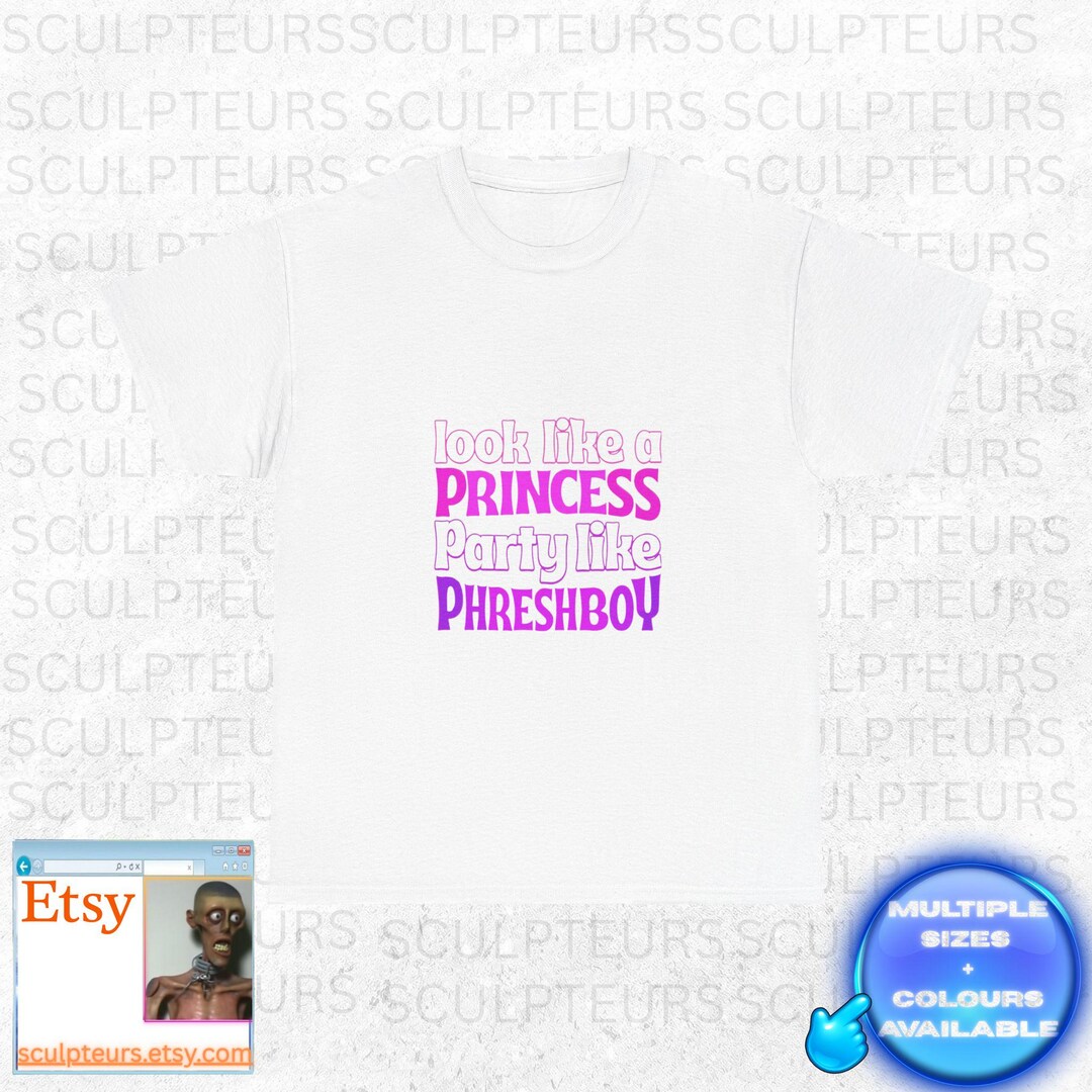 Look Like a Princess, Party Like a Phreshboy - Underground Rap - Bladee ...