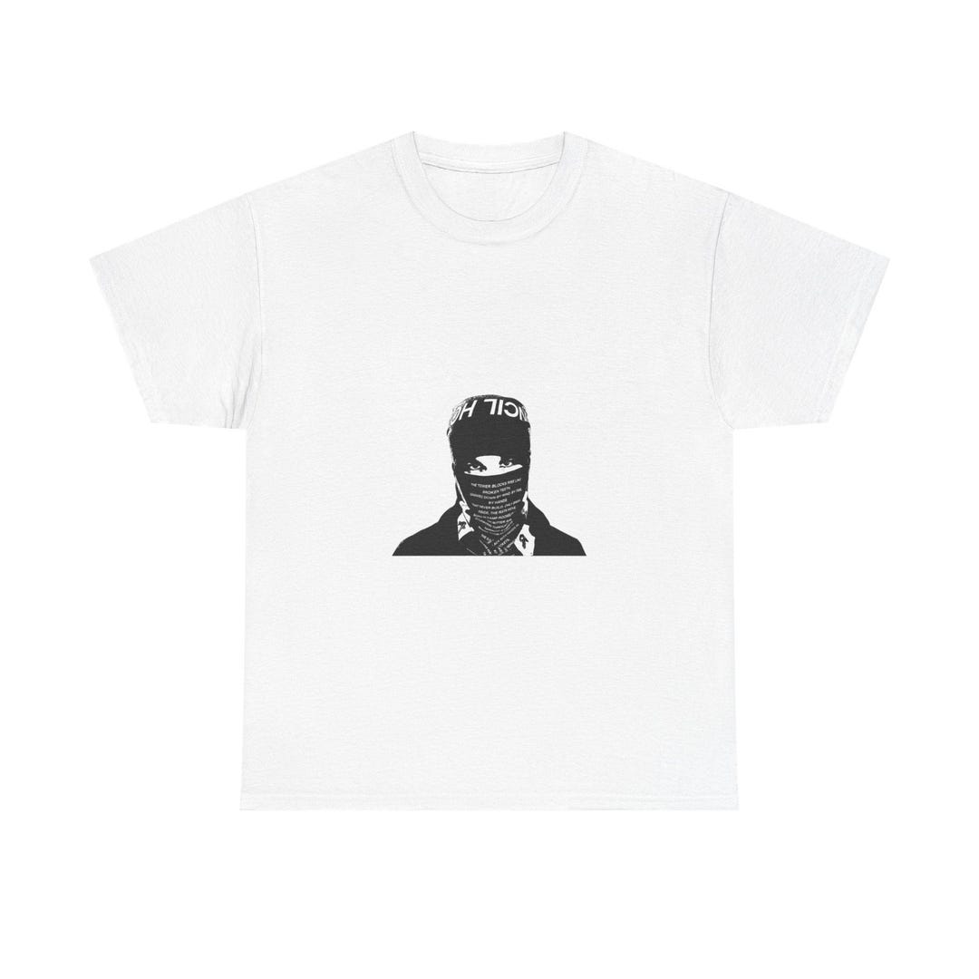 Esdee Kid Rebel Graphic Tee: Y2K Inspired Cotton Shirt - Etsy
