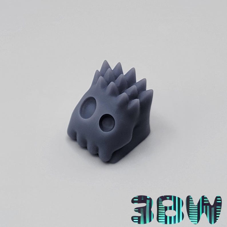 Skeleton Simpsons Keycaps - UNPAINTED – Artisan Cherry MX | Handpainted ...