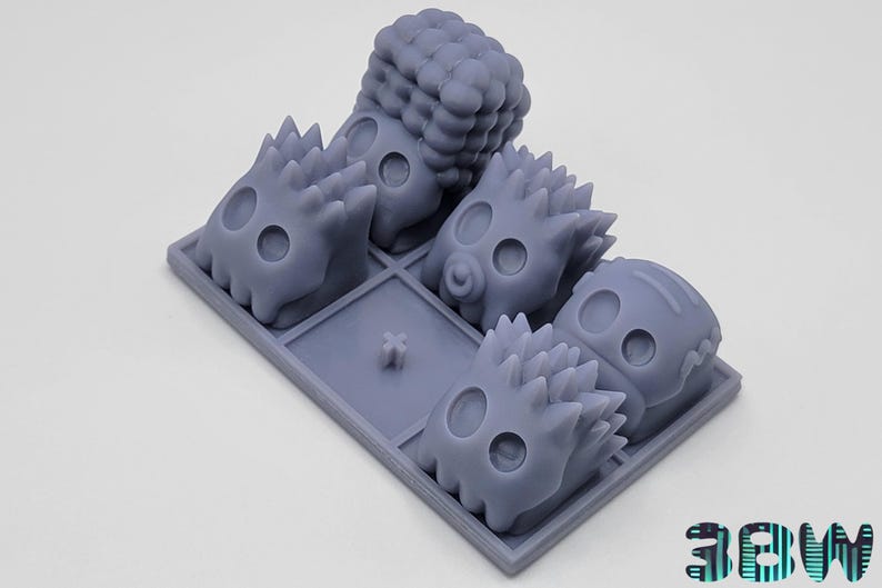 Skeleton Simpsons Keycaps - UNPAINTED – Artisan Cherry MX | Handpainted ...