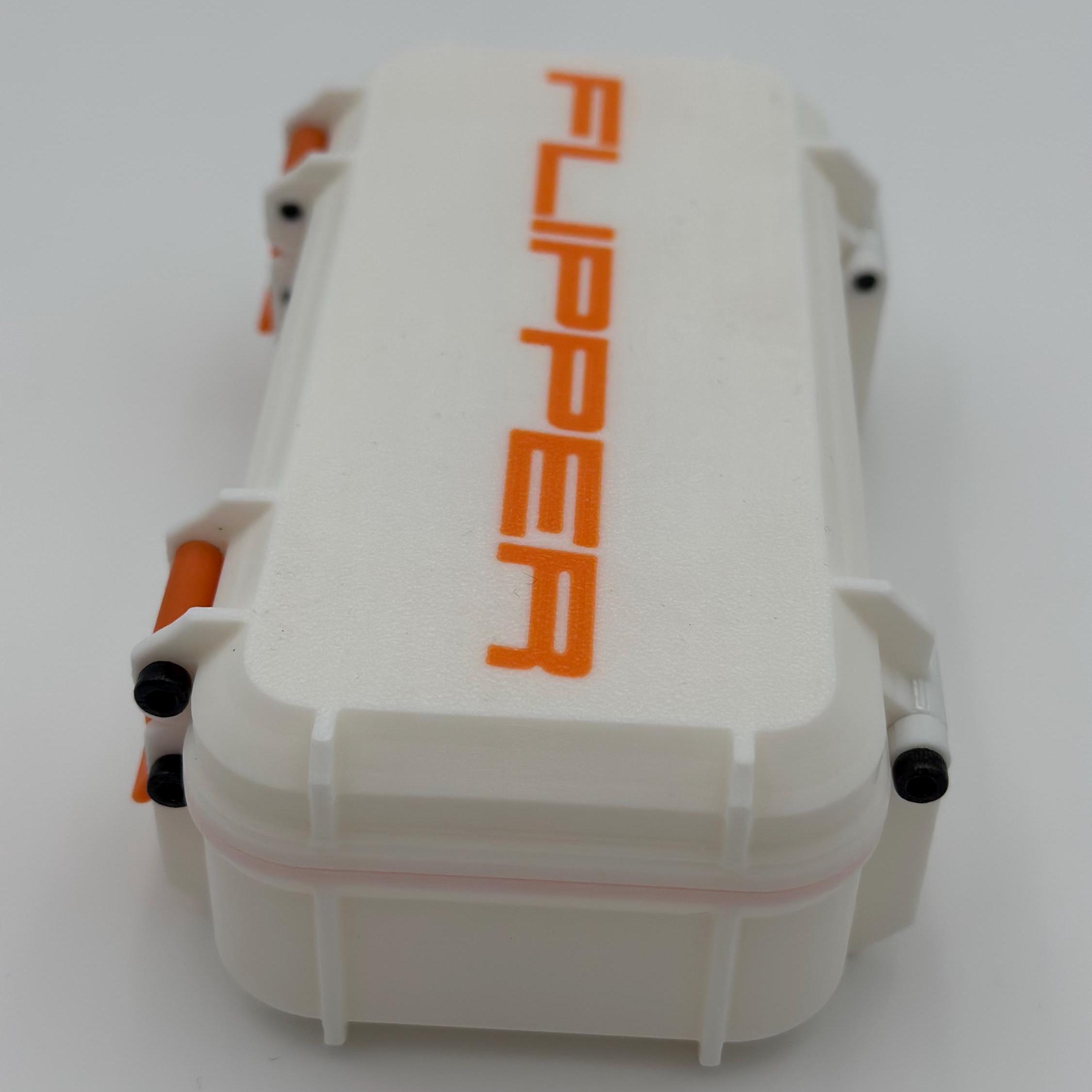 3D Printed Flipper Zero Case: Protective Cover With Rubber Gasket - Etsy
