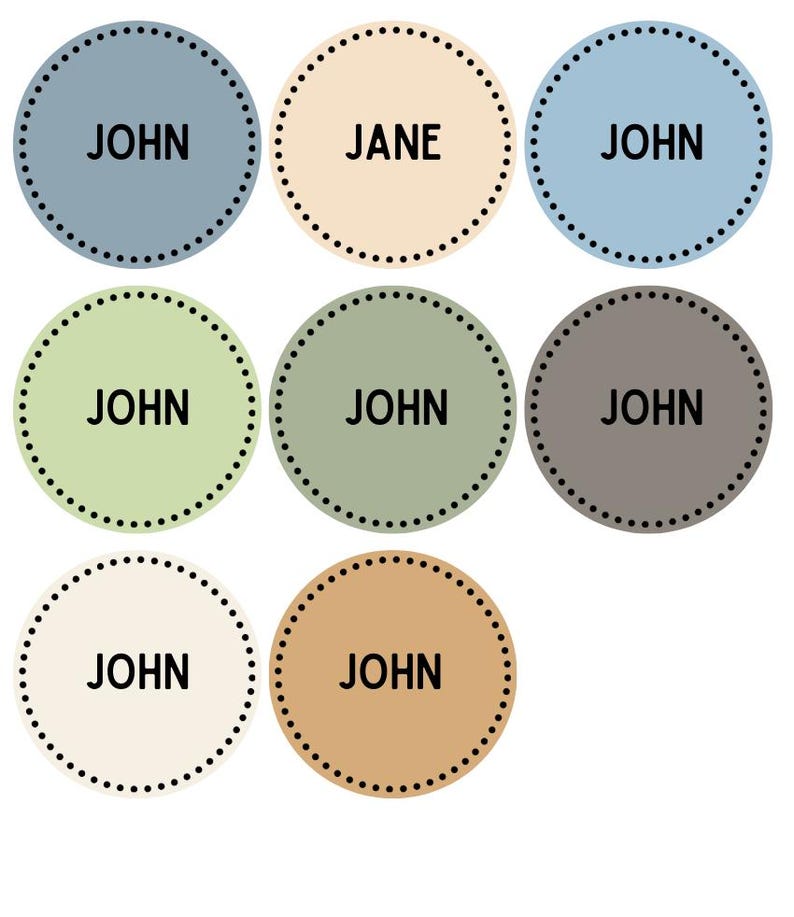 Editable Calm Boho Classroom Decor - Etsy