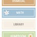 Editable Calm Boho Classroom Decor - Etsy