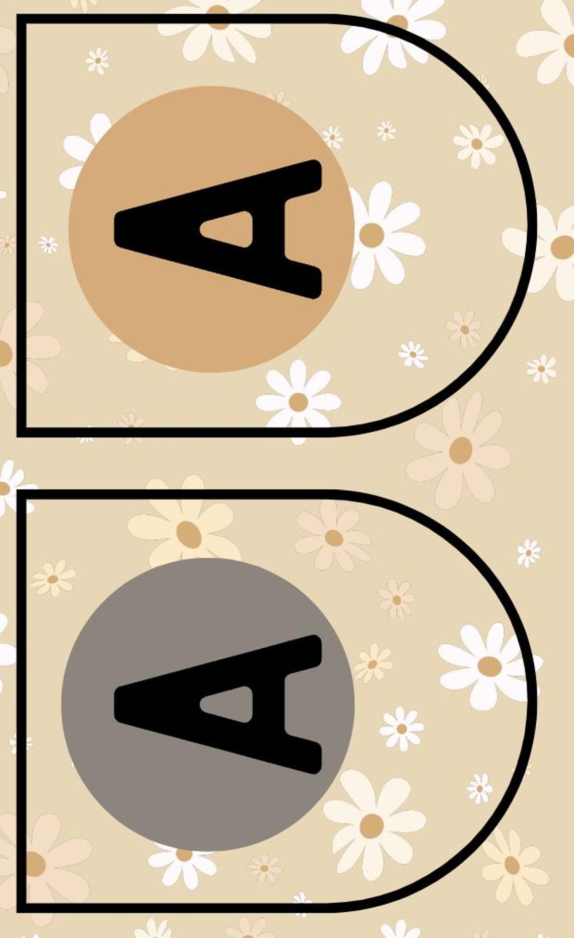 Editable Calm Boho Classroom Decor - Etsy