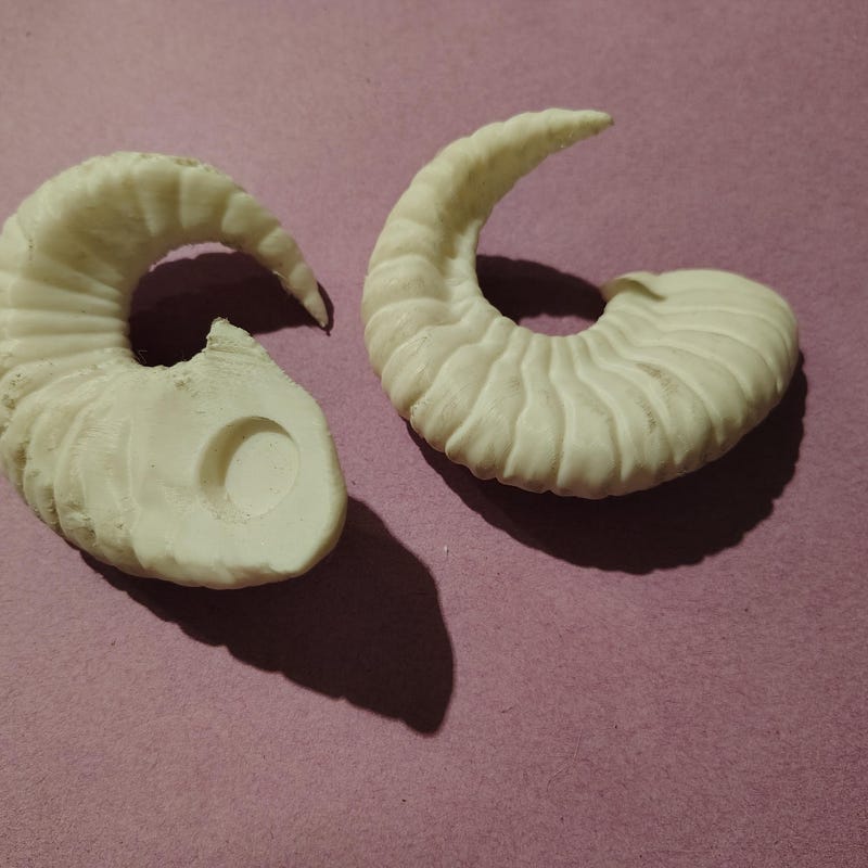 Satyr Horns - Etsy