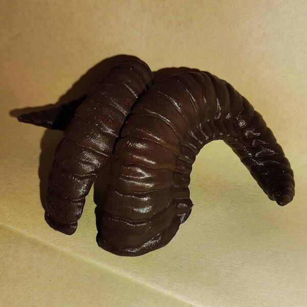 Satyr Horns - Etsy