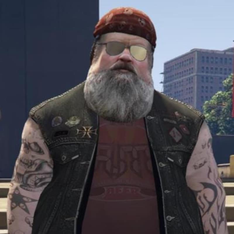 Custom Peds Fivem - Etsy