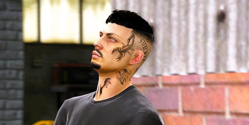 Clothes Pack 6GB Unbranded and LoreFriendly Male Fivem Clothing Pack - Etsy España