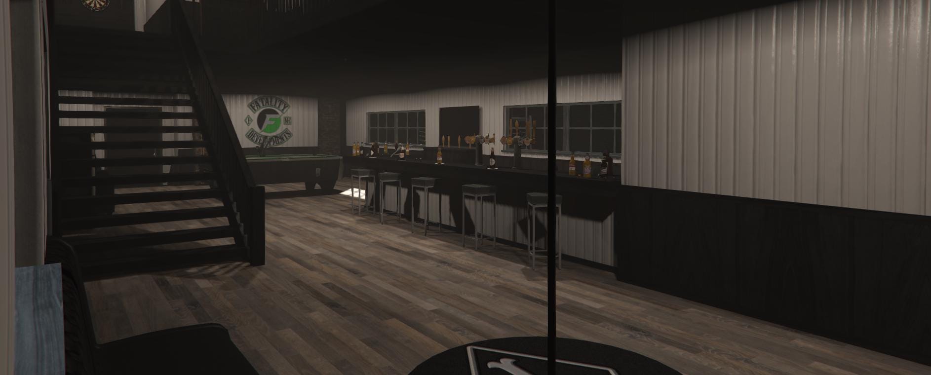 FiveM Grapeseed MC Biker Clubhouse MLO Customizable & Editable Images ...