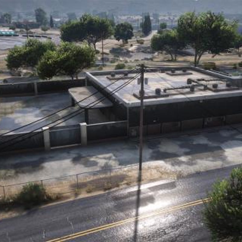 Fivem Mc Compound - Etsy