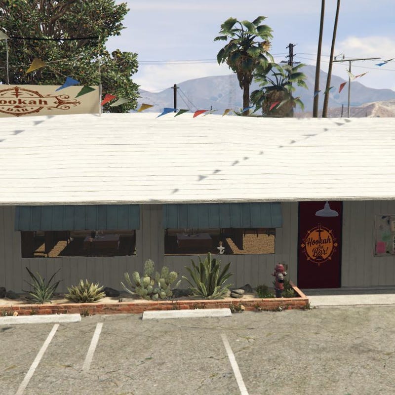 Fivem Sandy Shores Mlo - Etsy