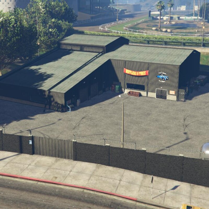 The Lost Mc Fivem - Etsy