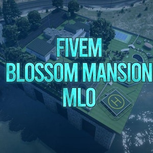 Fivem Blossom Mansion MLO - Etsy